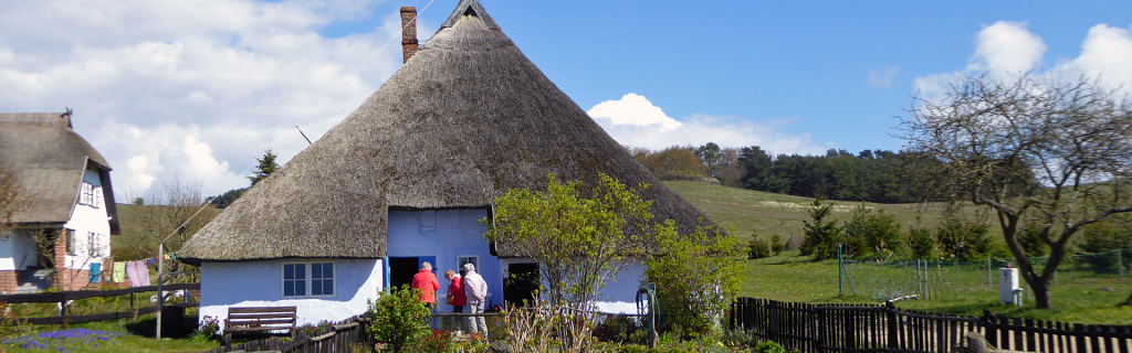 Zabytki półwyspu Mönchgut - Czas w drogę | Blog turystyczny