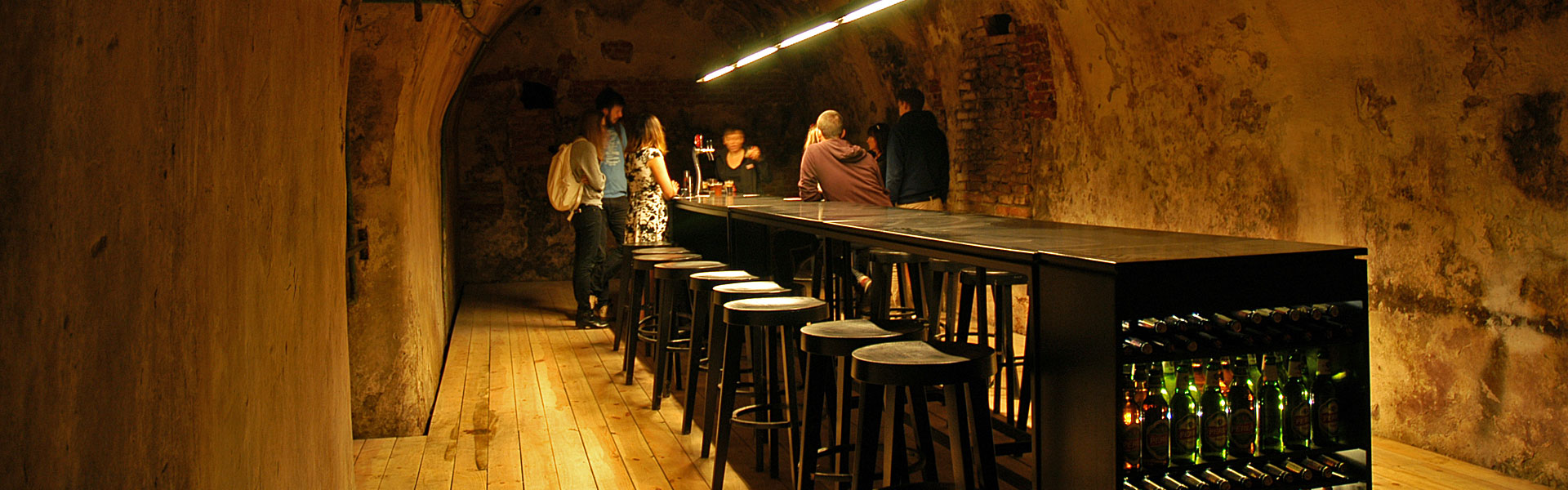 Podziemia Browaru Perła w Lublinie - Czas w drogę | Blog turystyczny